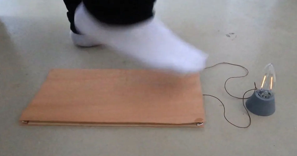 Hi-tech Wooden Flooring